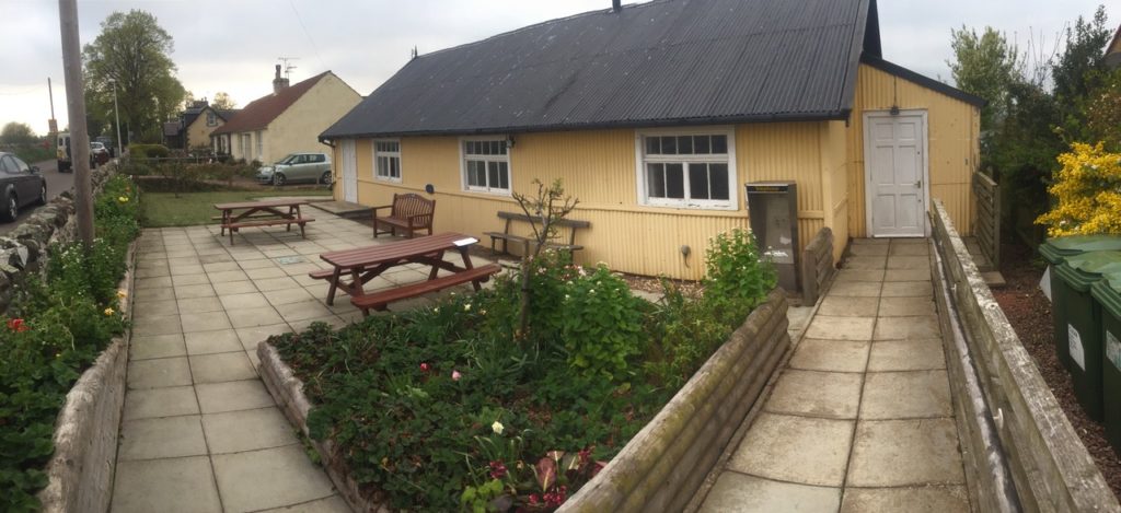 Morham Hall: Bookings | Garvald.org.uk